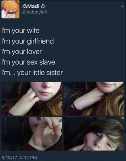 What the.... incest | Scrolller