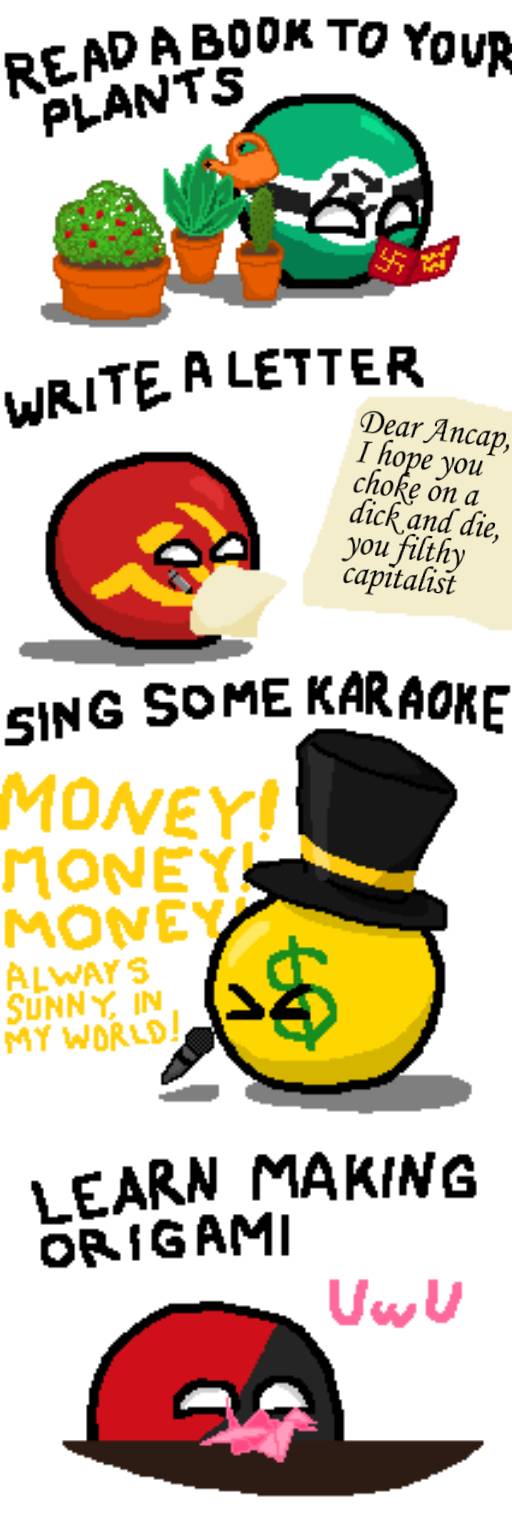 What to do in self-isolation | Scrolller