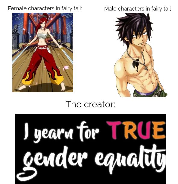 What TRUE true gender equality looks like | Scrolller