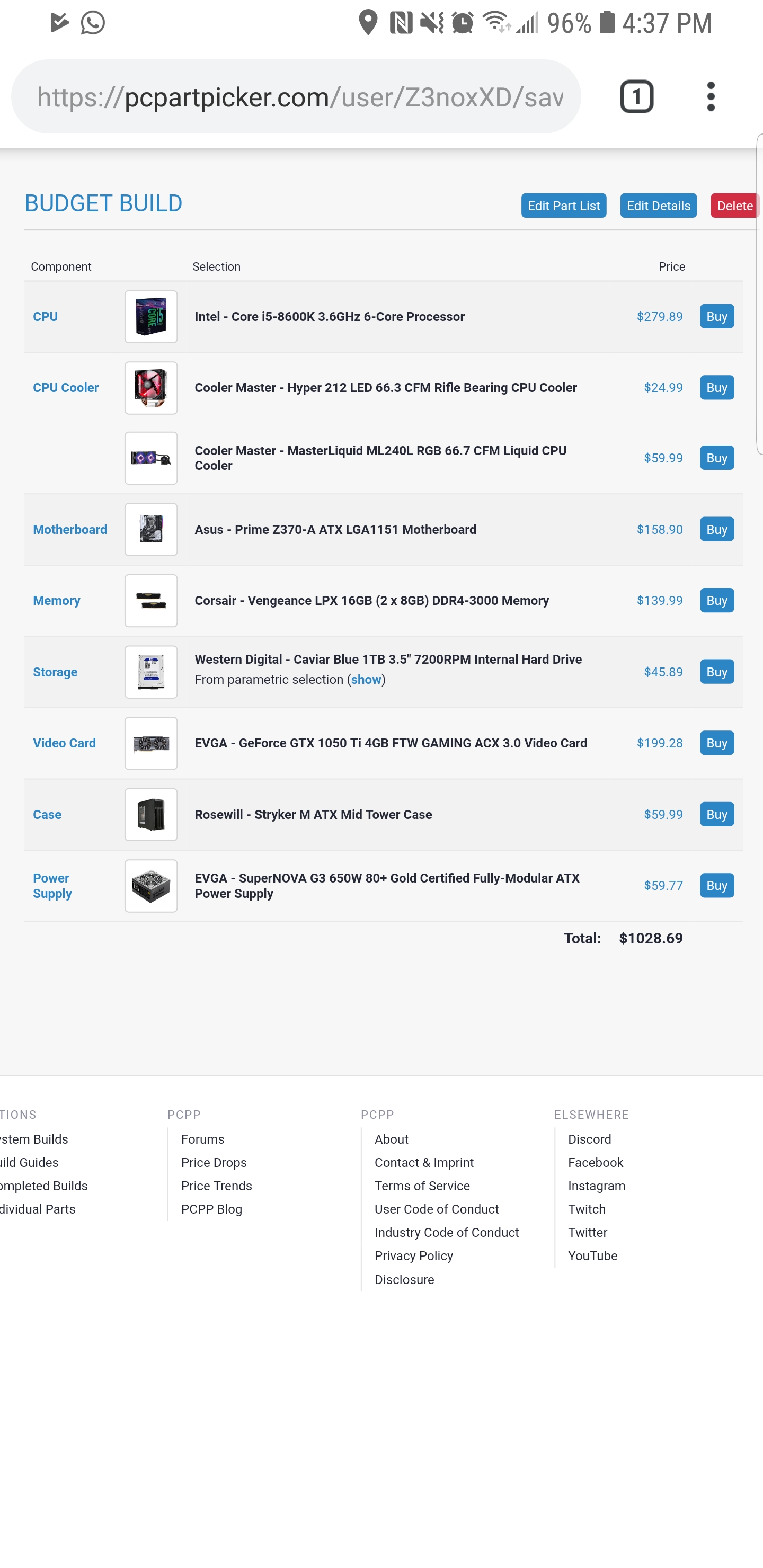 What u think of this set up? | Scrolller