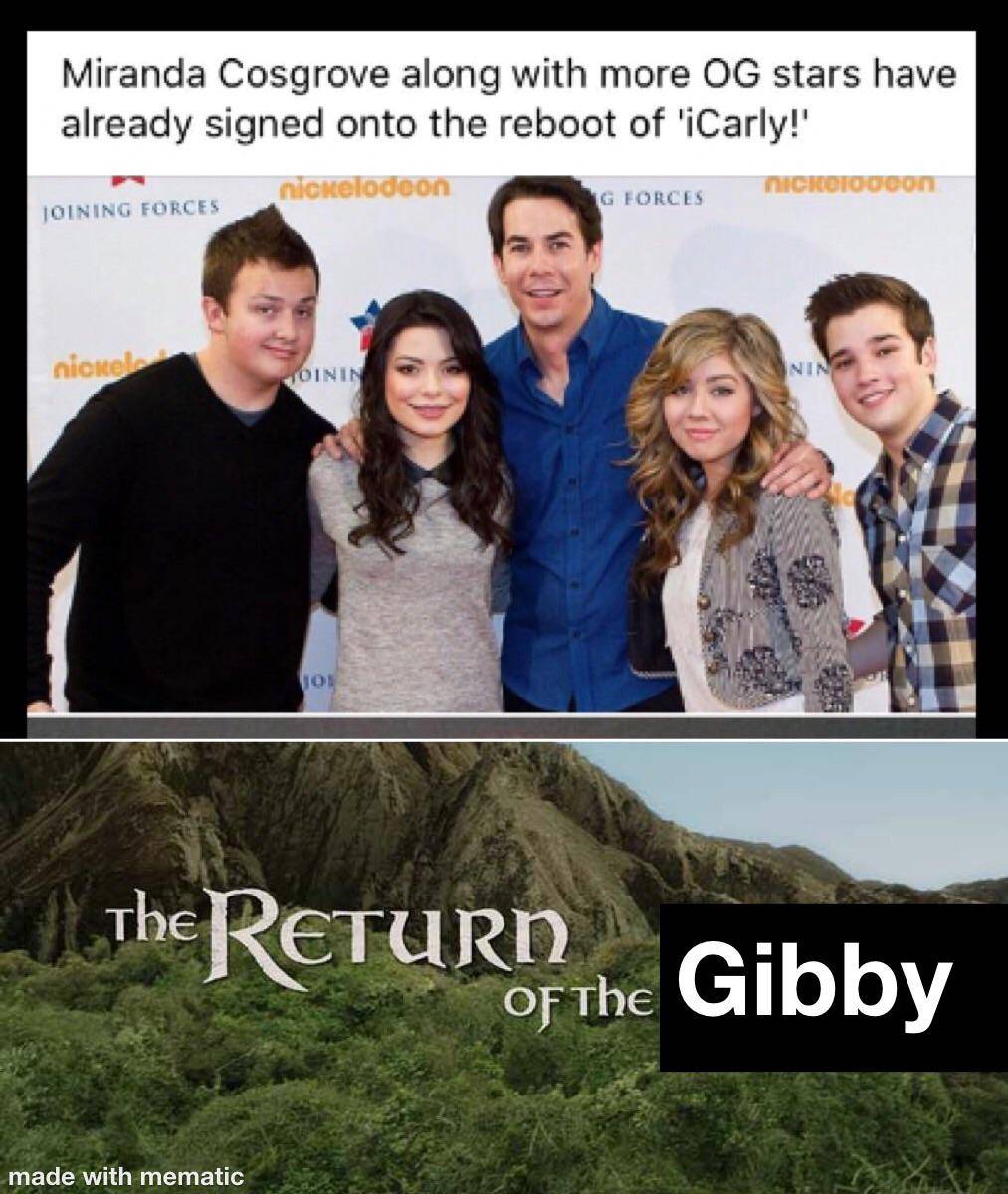 What Was Your Favourite Icarly Episode Scrolller