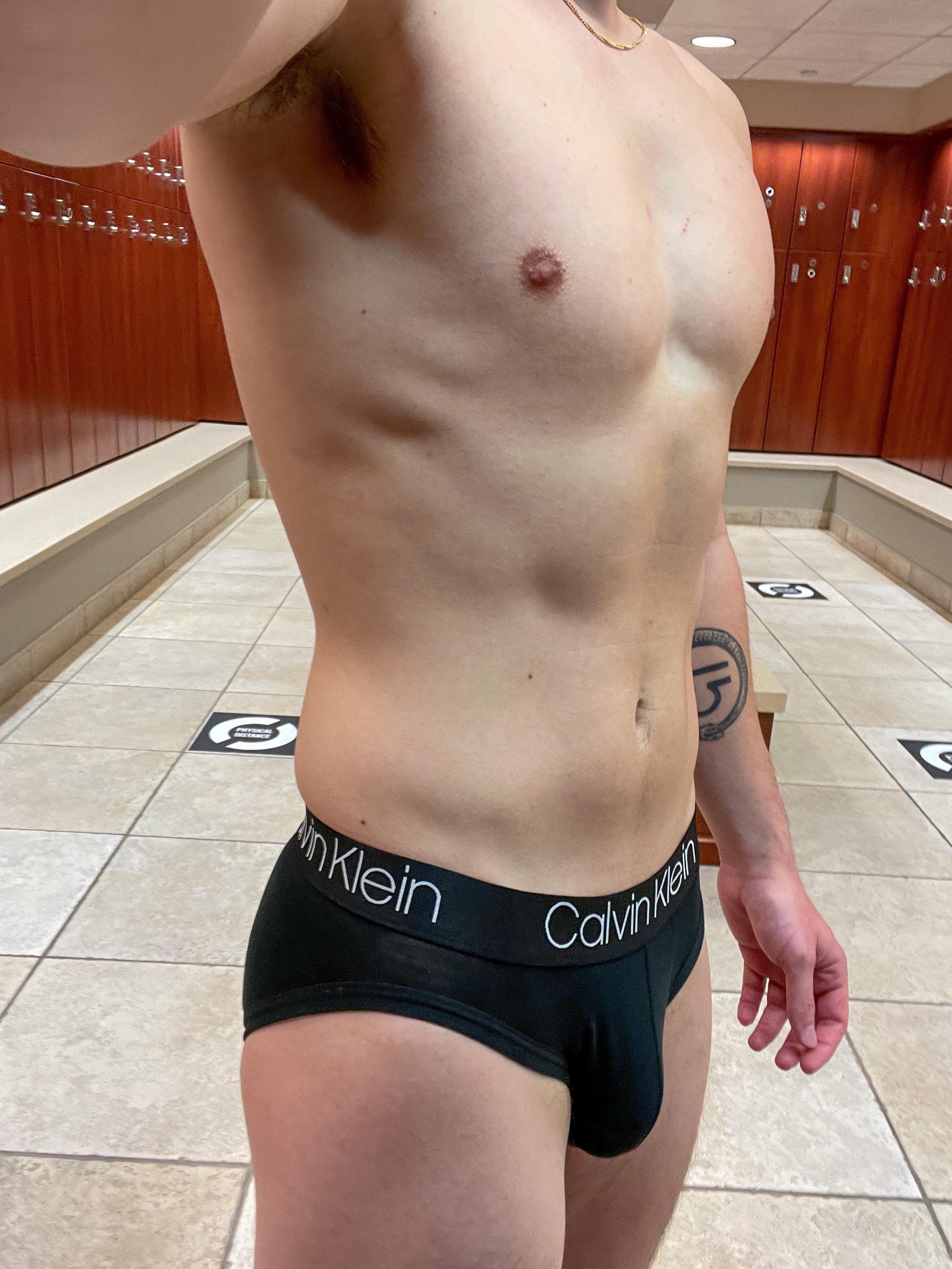 Do we like my new briefs? | Scrolller