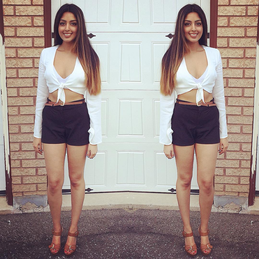 What would you rate her ? | Scrolller