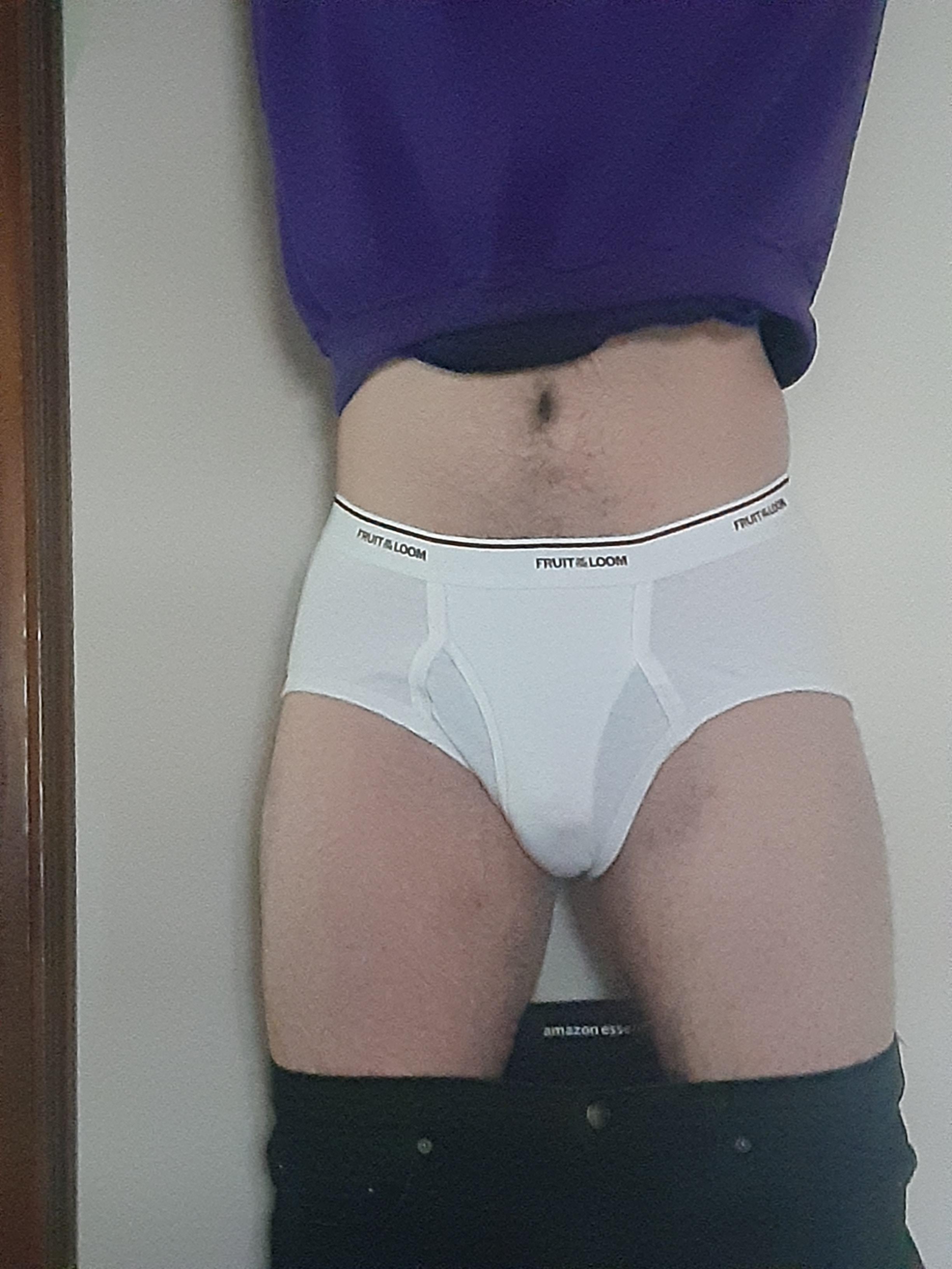 what you'll find under my jeans everyday 🙂 | Scrolller