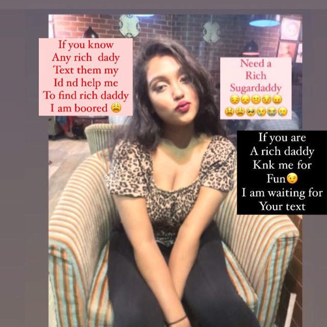 Whats her insta id??? | Scrolller