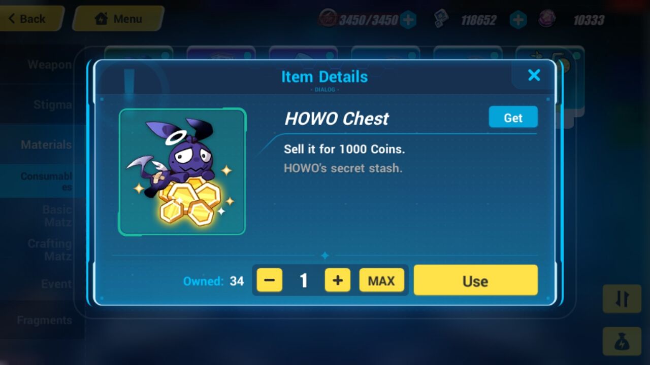 What's inside? owo | Scrolller