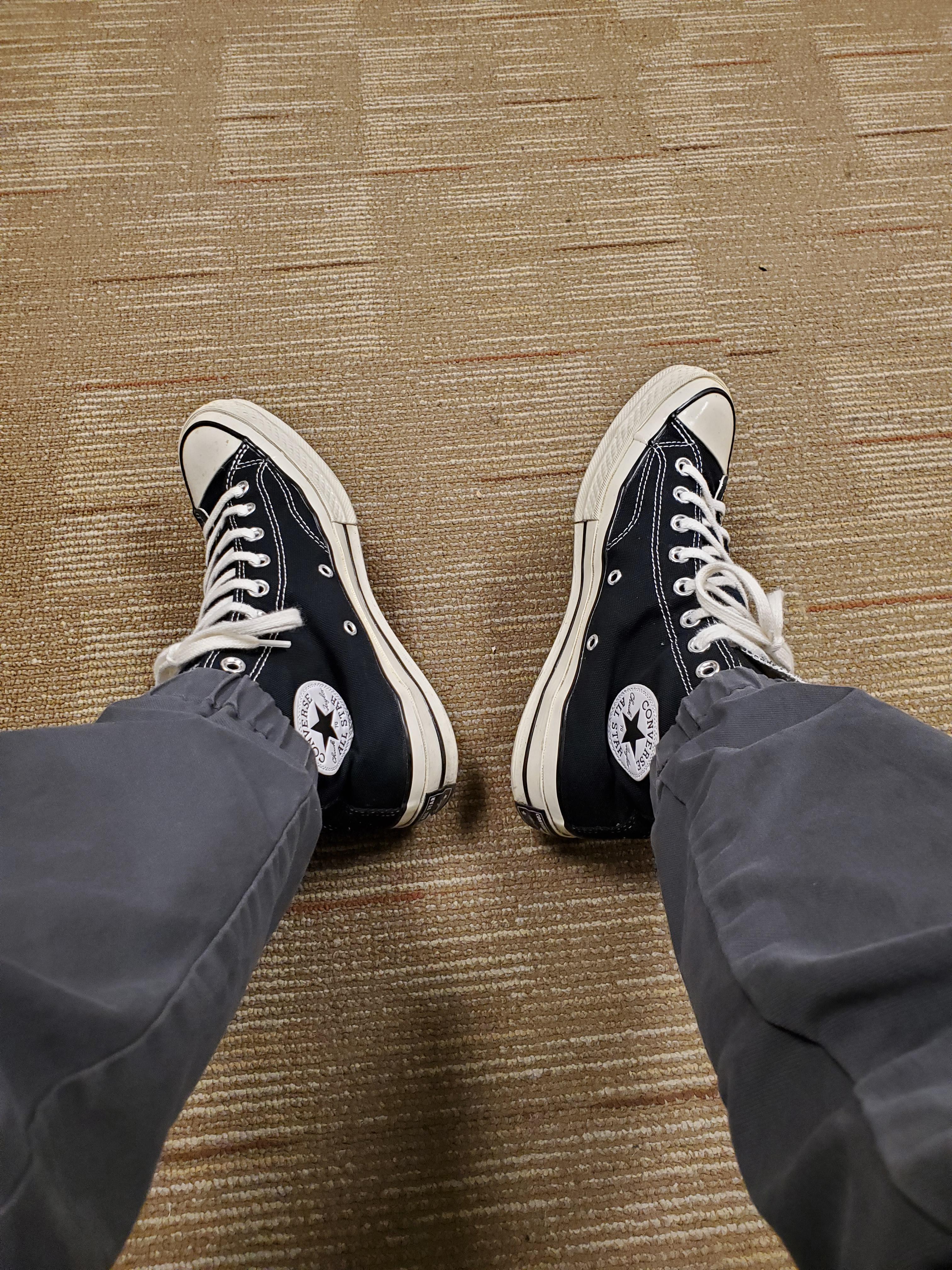 Whats On My Feet Today Scrolller