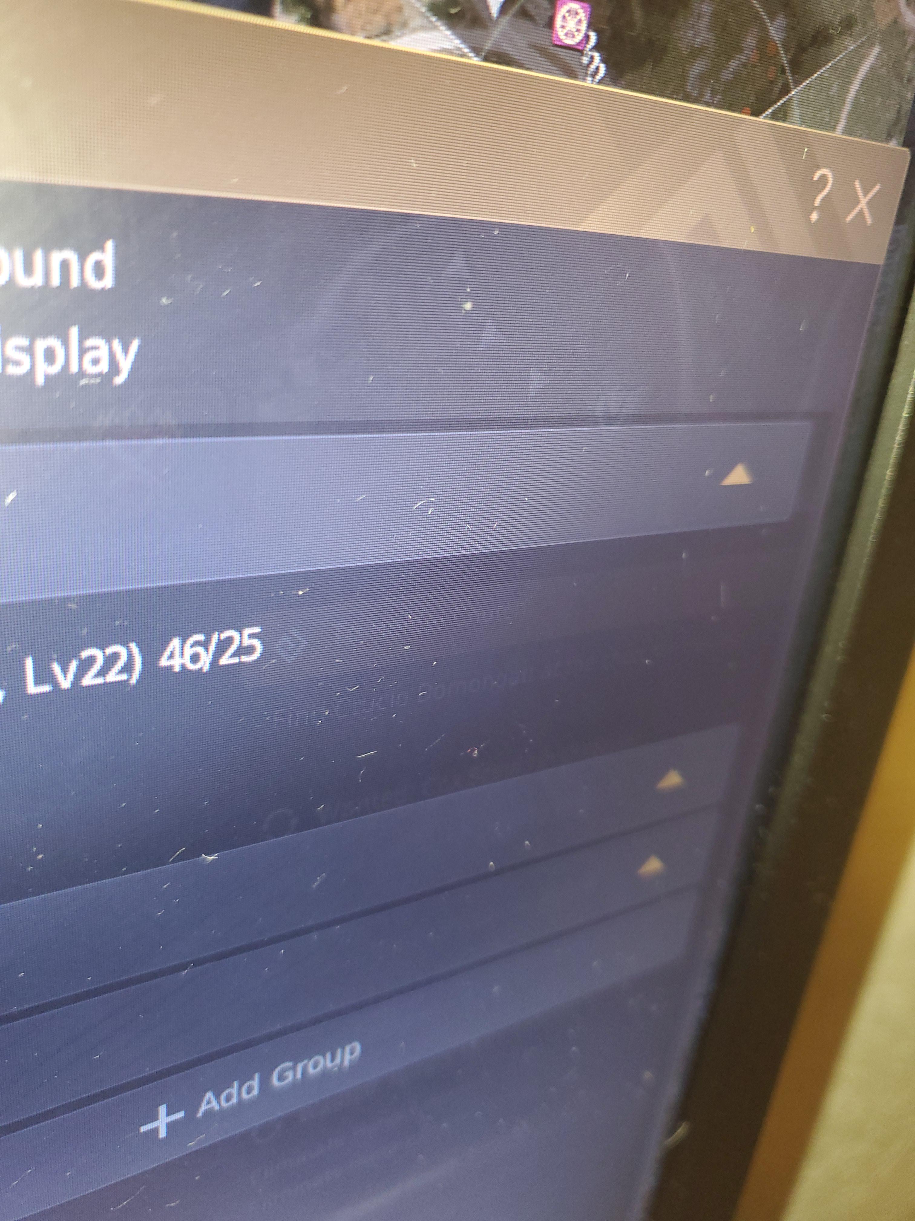 What's this mean next to my friends lvl? | Scrolller