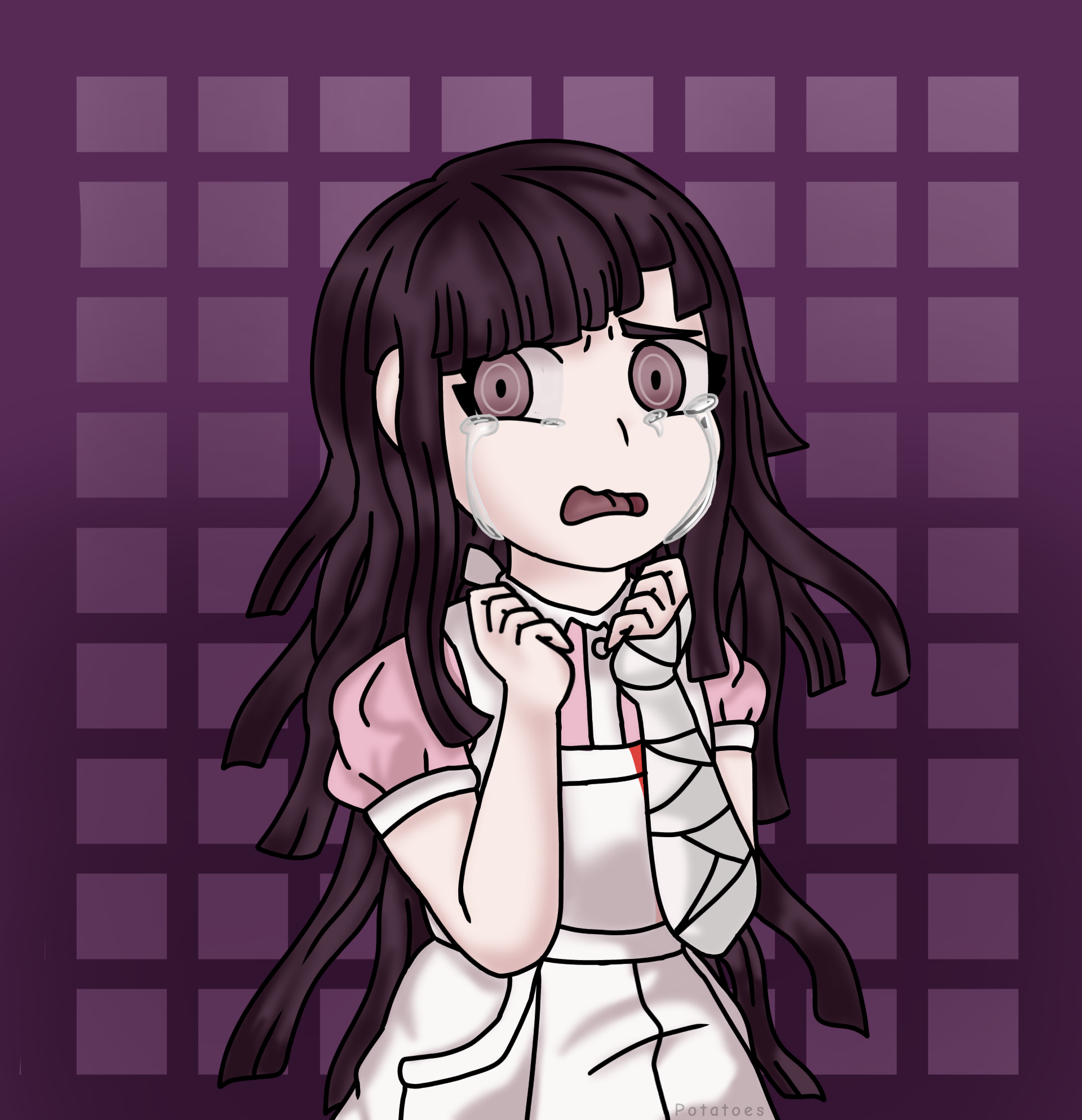 What's this? Mikan fanart? | Scrolller