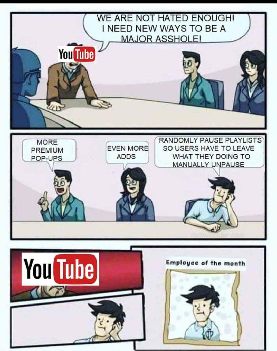 What's up with it anyway | Scrolller