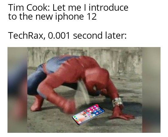 What's up you guys. TechRax here | Scrolller