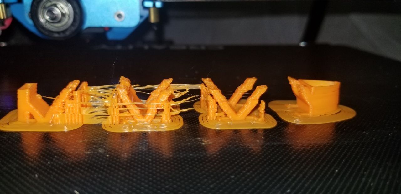 What's wrong with my settings? CR10-v2 | Scrolller