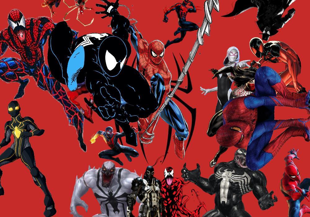 What's your favorite Spider-Man Design? | Scrolller