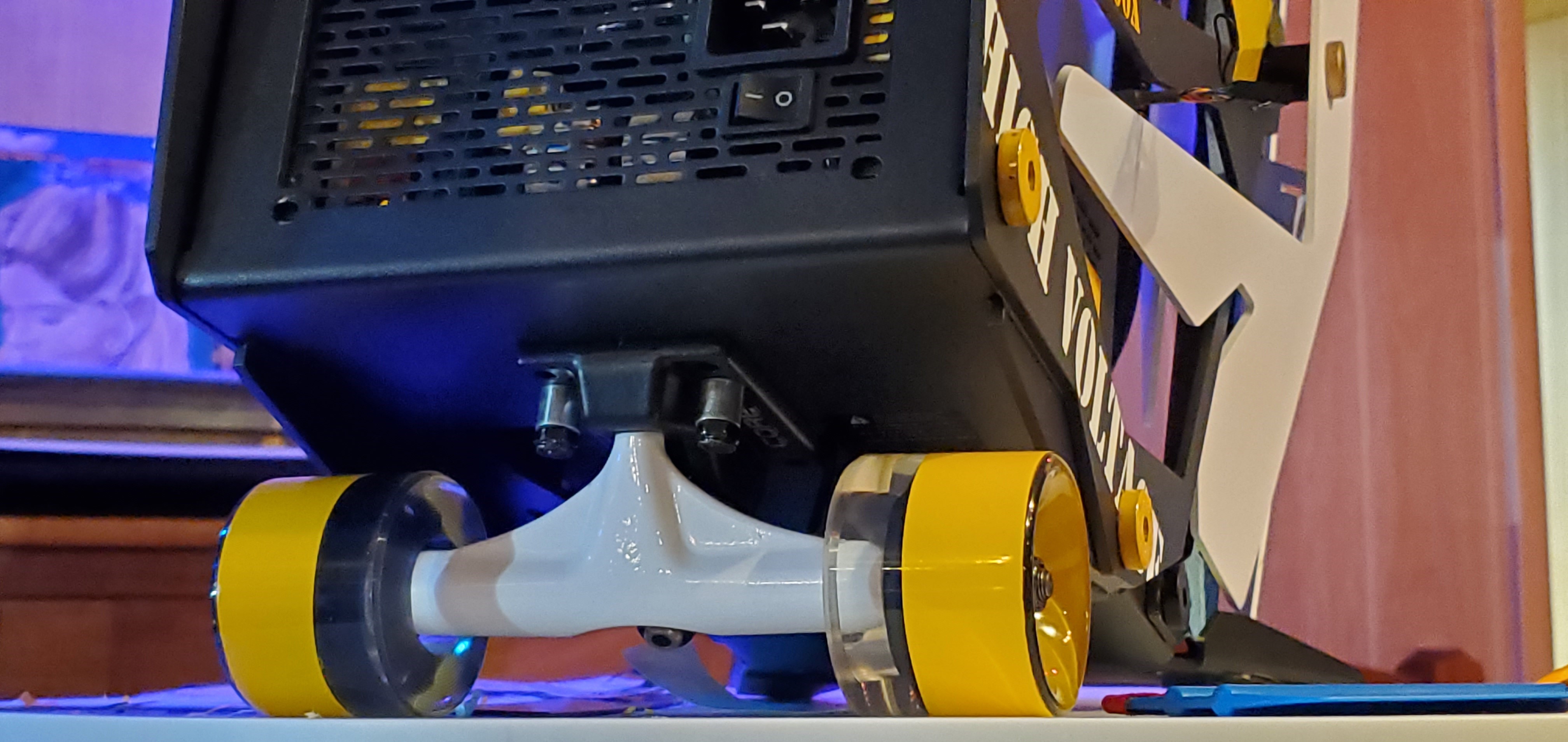 Wheely, wheely important thing to know: | Scrolller