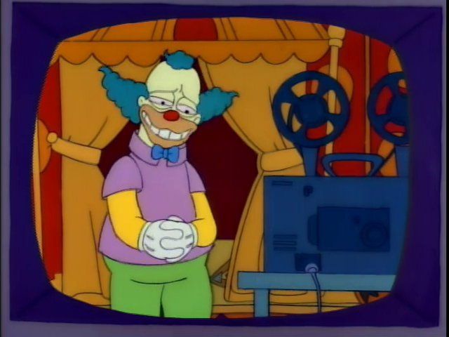 When an Itchy and Scratchy episode gives you strong feelings | Scrolller