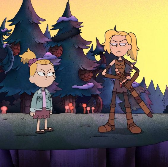 🐸⚔️☀️🍄 When an Unstoppable Force Meets an Immovable Object... 🎻🦎🌱🐌 [sashacaradekur] | Scrolller