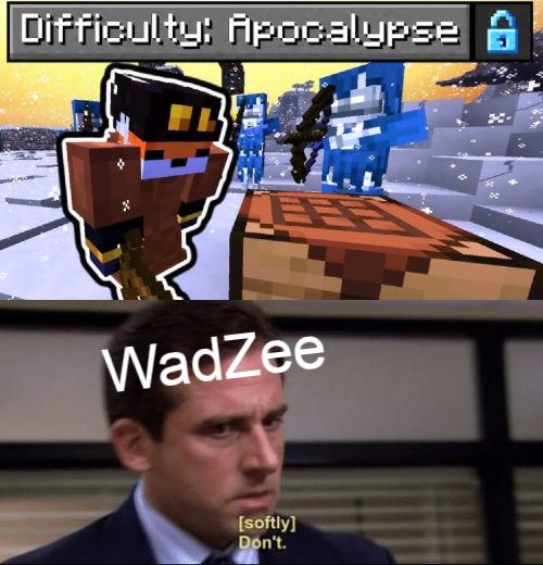 When Fundy Makes a New Difficulty | Scrolller