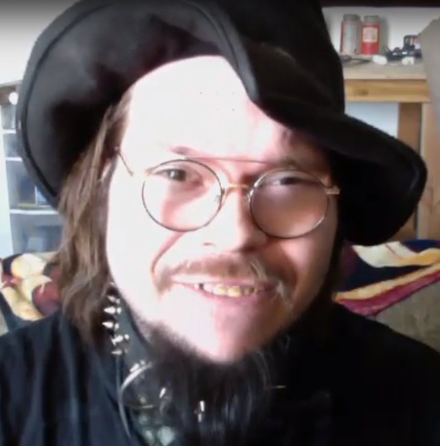 when homedad clint rewards you for being a good boy | Scrolller