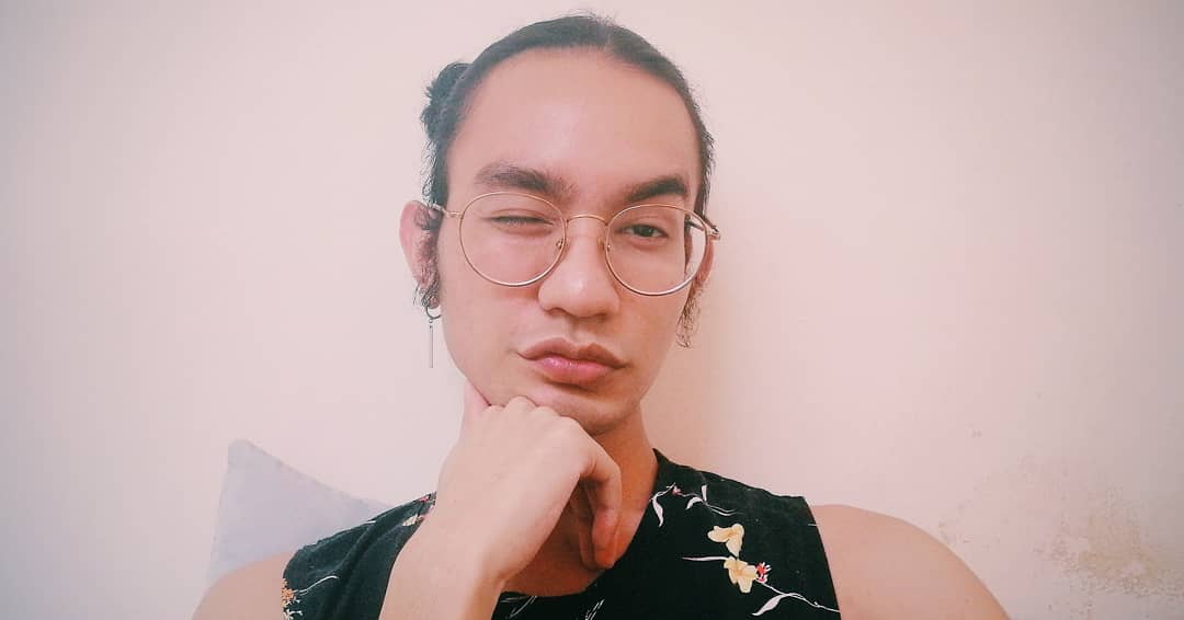 When I shaved and trying to make cute happen... 😅 | Scrolller