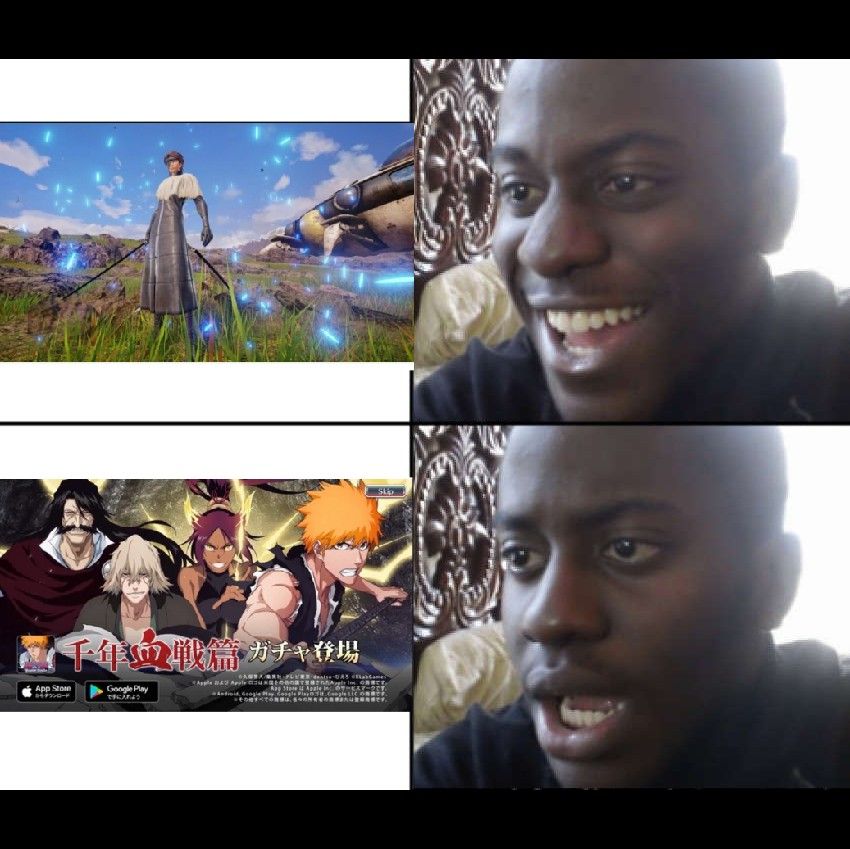 "When Jump Force gets Manga Aizen before Brave Souls" | Scrolller