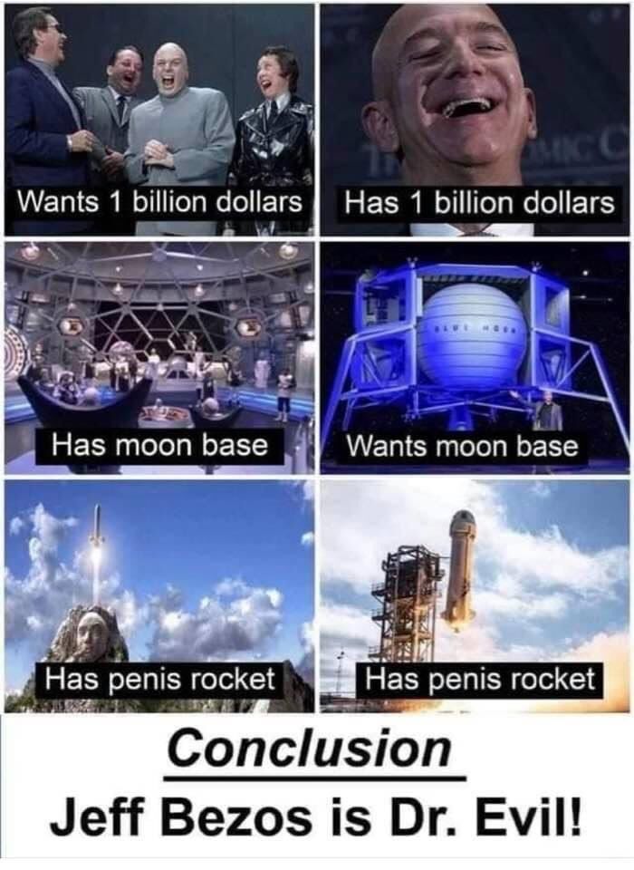 When late stage Capitalism makes late stage Comedy real... | Scrolller