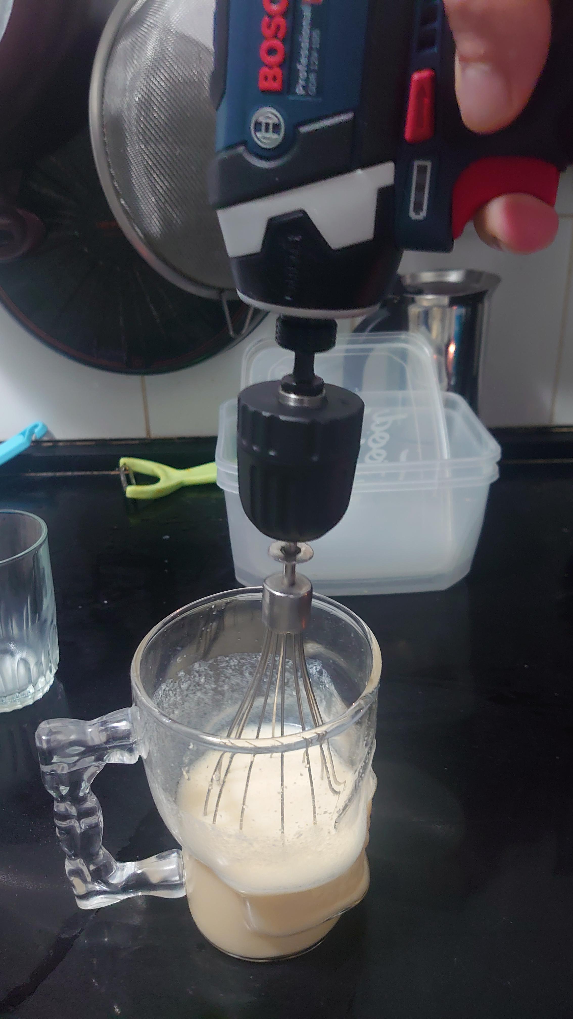 When mixer breaks down, bosch to the rescue | Scrolller