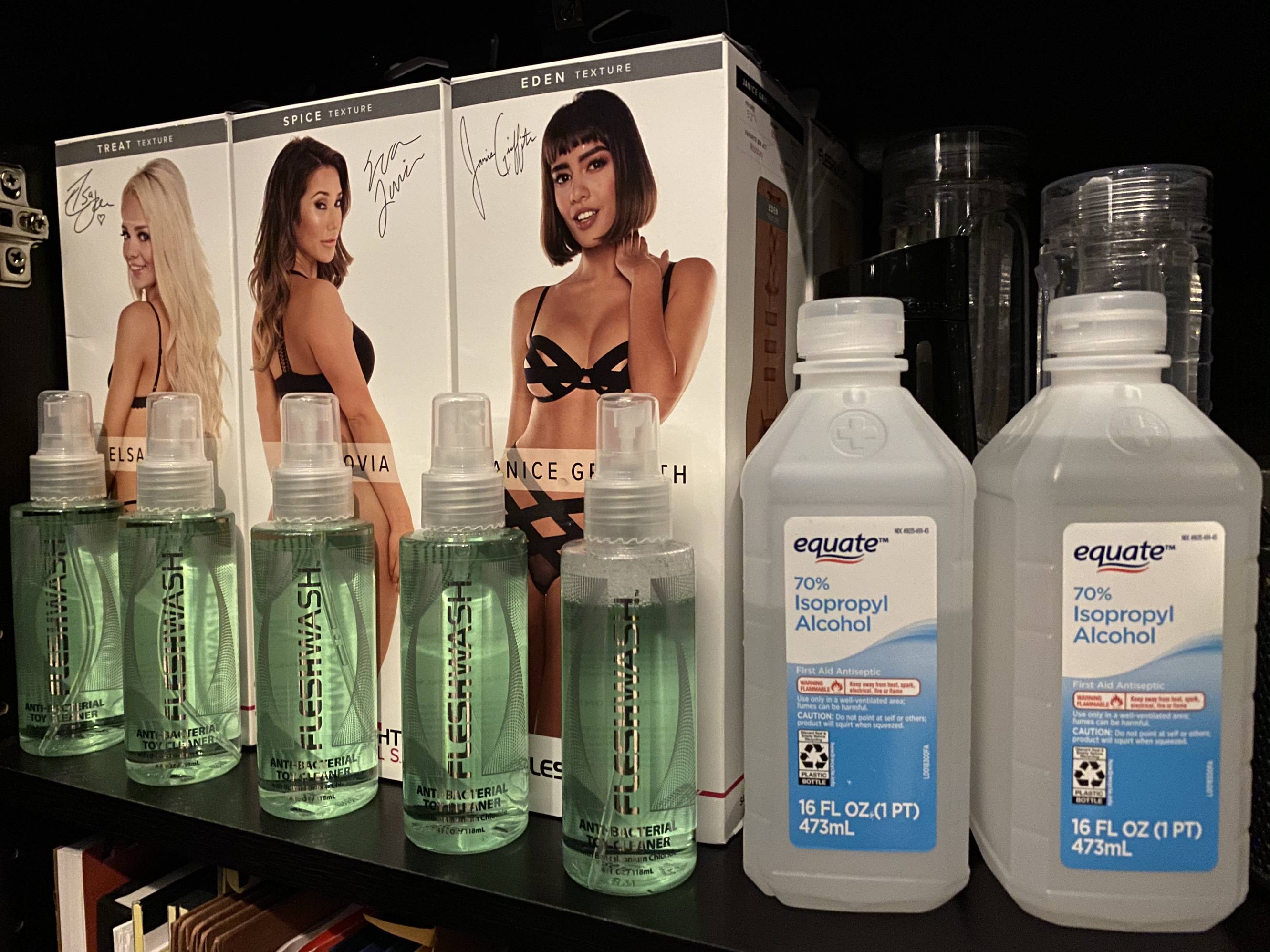 When my roommates can’t find any sanitizer locally and they ask if ... When my roommates can’t find any sanitizer locally and they ask if ...