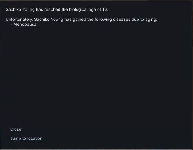 When Puberty hits you like a truck? | Scrolller