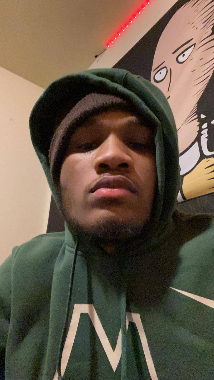 When some hands you their baby kindly decline and say “sorry I’m a vegetarian” works every time ...