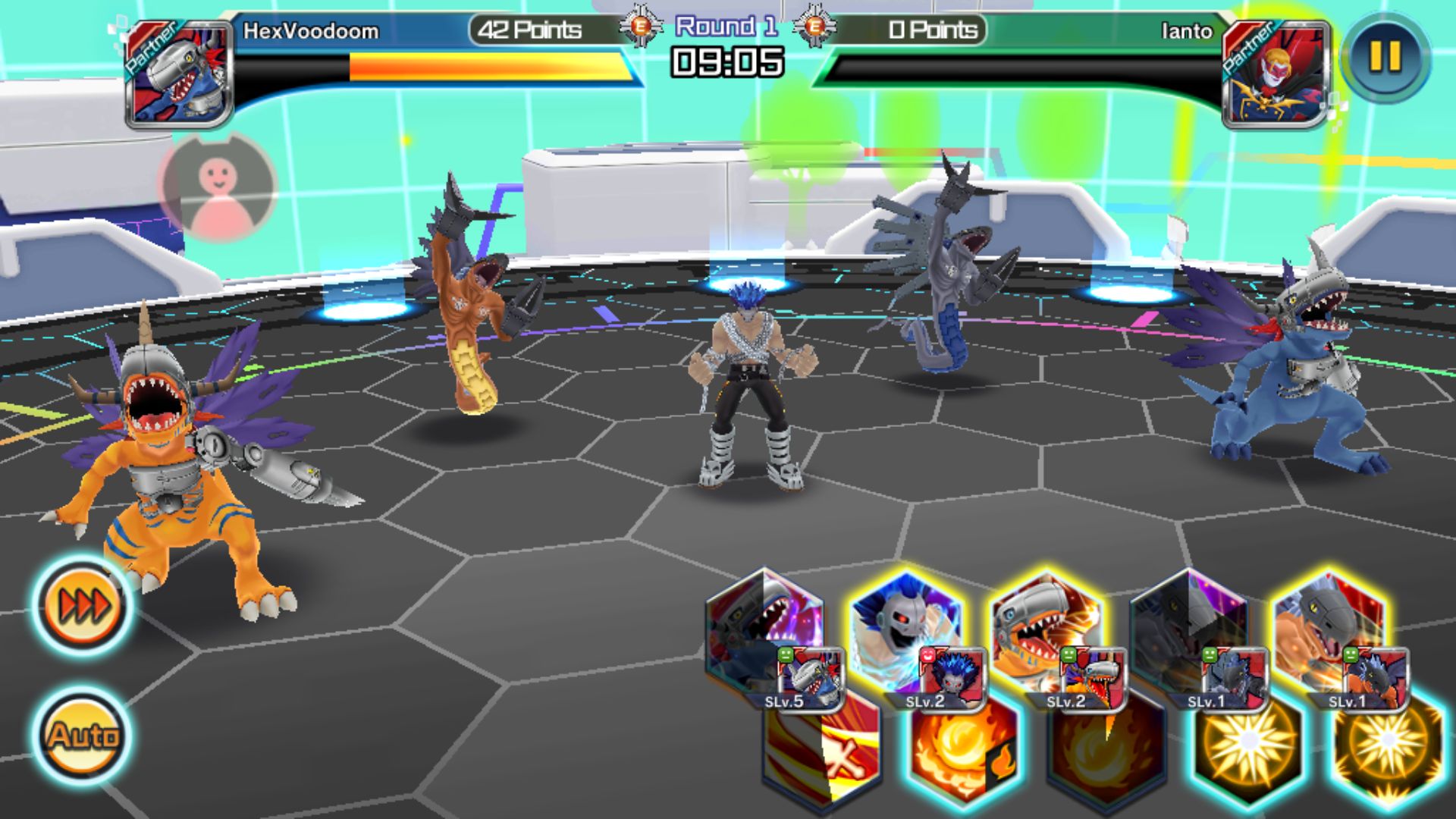 When symmetry is more important than going Mega | Scrolller