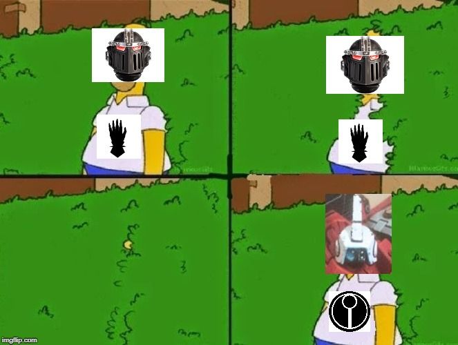 When that long awaited Space Marine FAQ hits | Scrolller