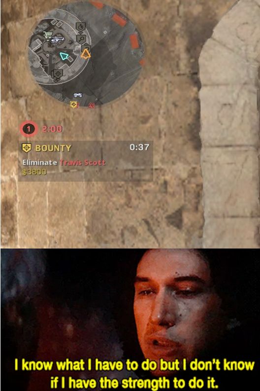 When Warzone gives you the hardest contract ever | Scrolller