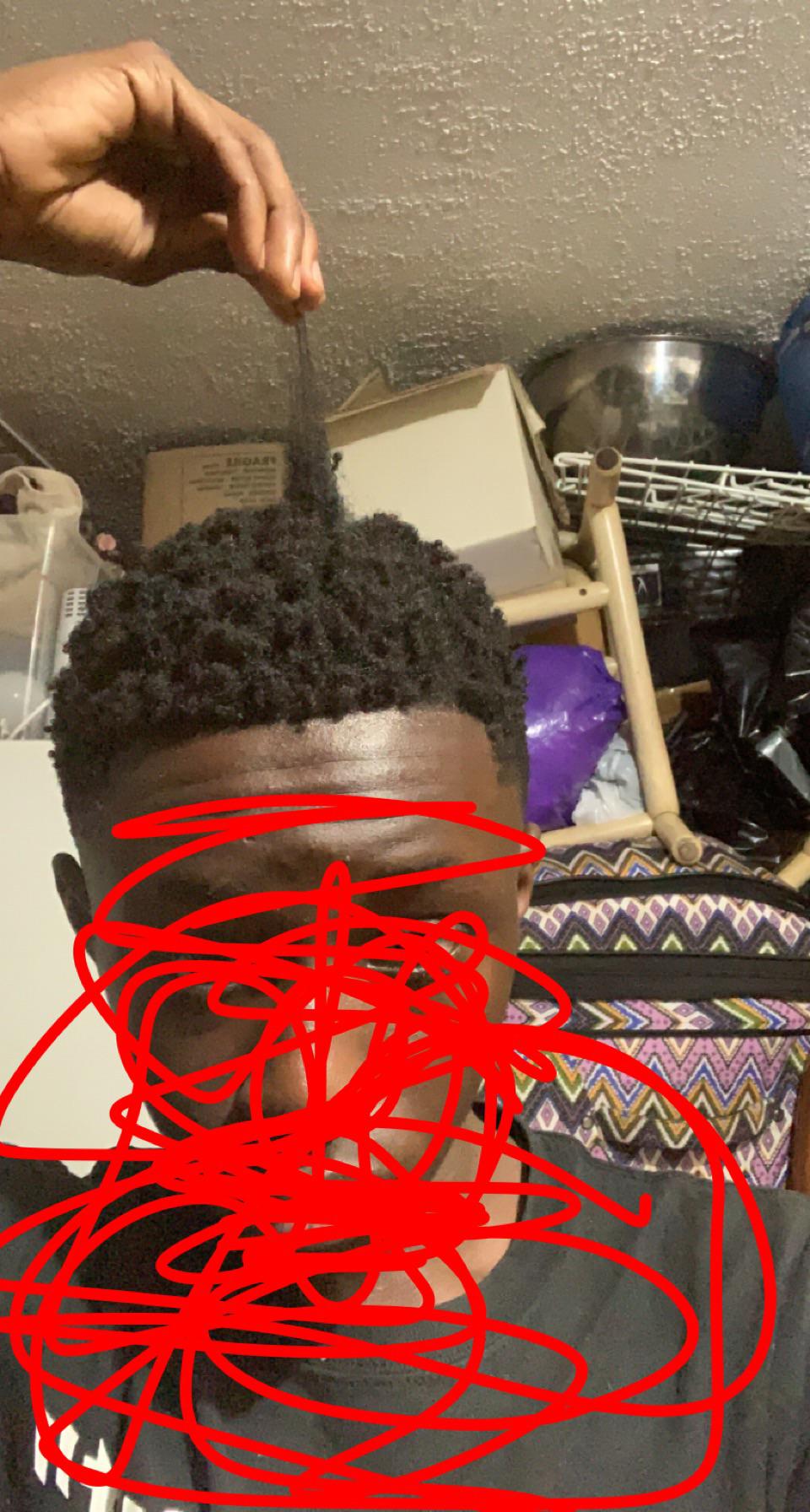 When will my hair be long enough to get cornrows or be able to be braided/twists. | Scrolller