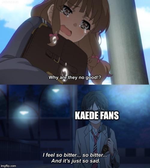 When will these tears stop flowing? | Scrolller