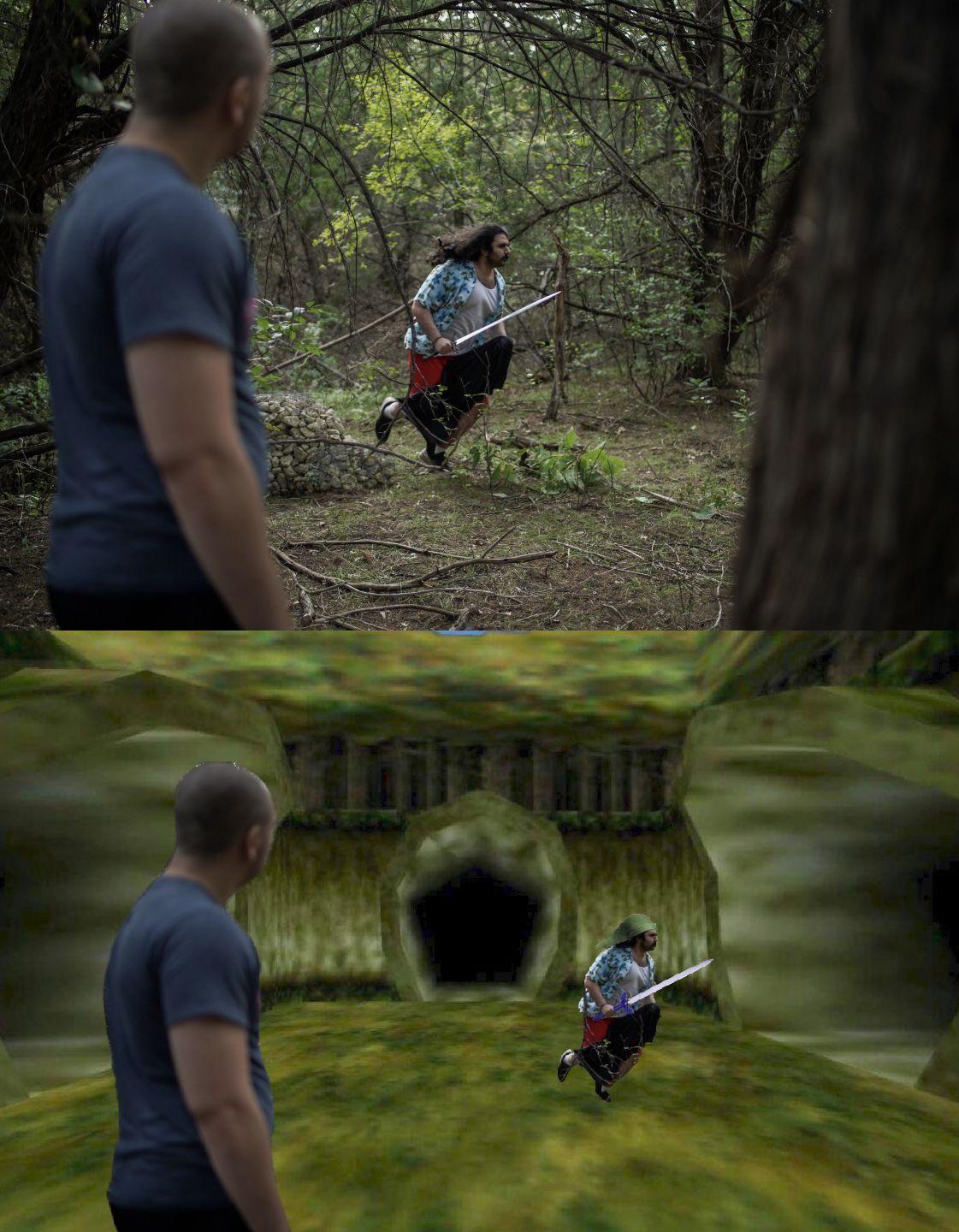 When Worlds Collide | Scrolller