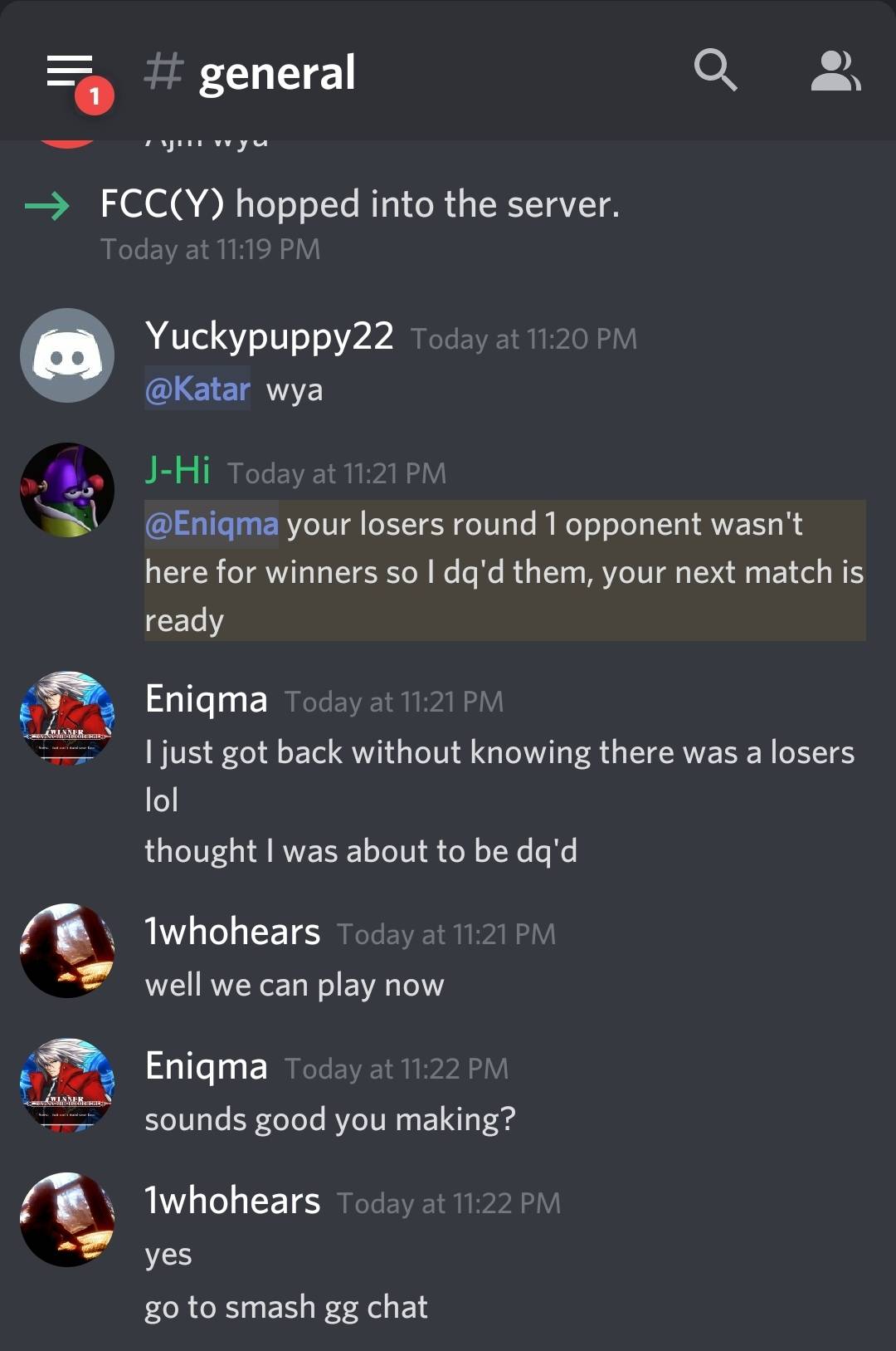 When you didn't know the loser's bracket has a loser's, but neither did you're opponent | Scrolller