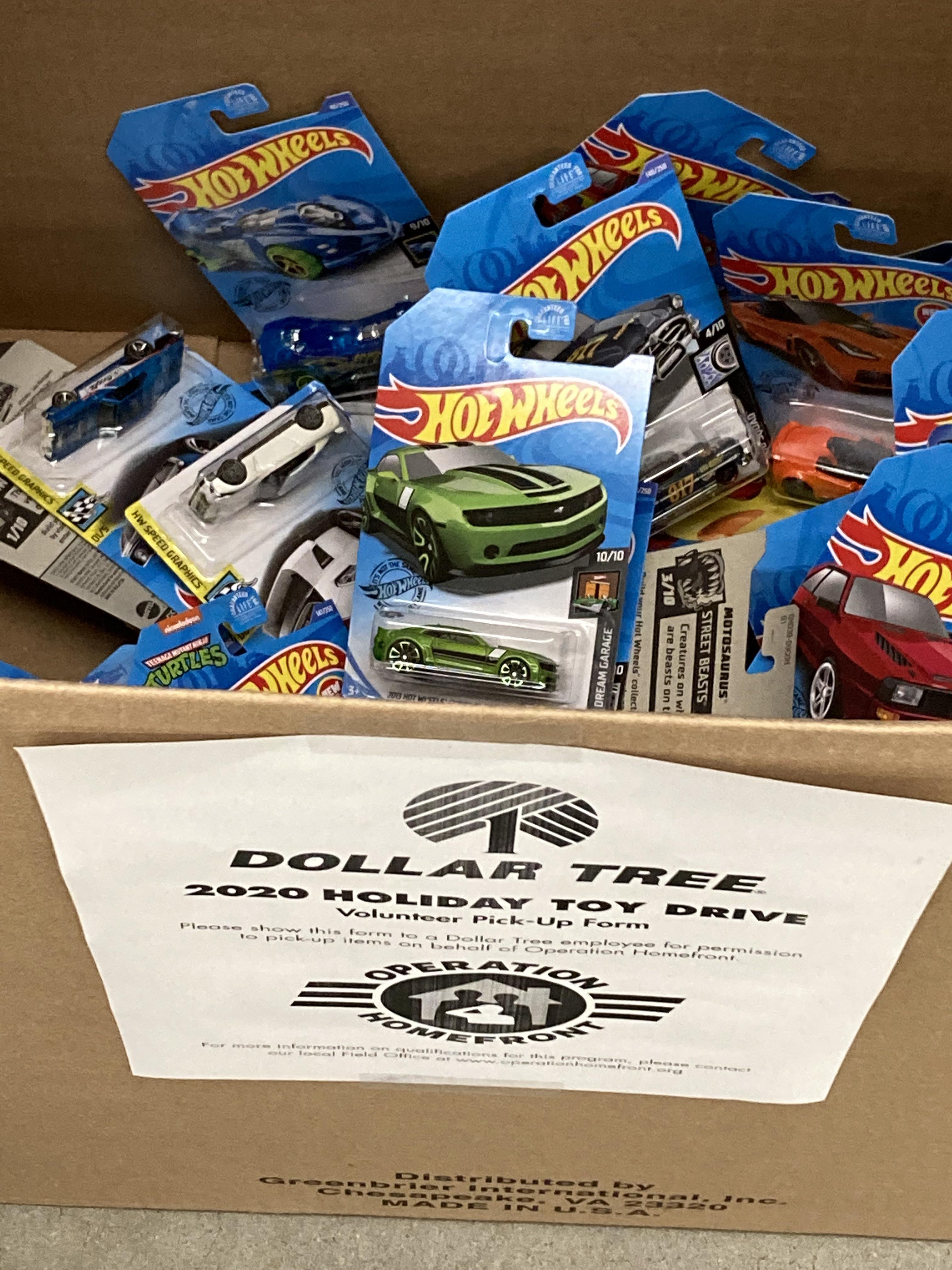 When you find your first T-Hunt in a donation box, you leave it there. | Scrolller