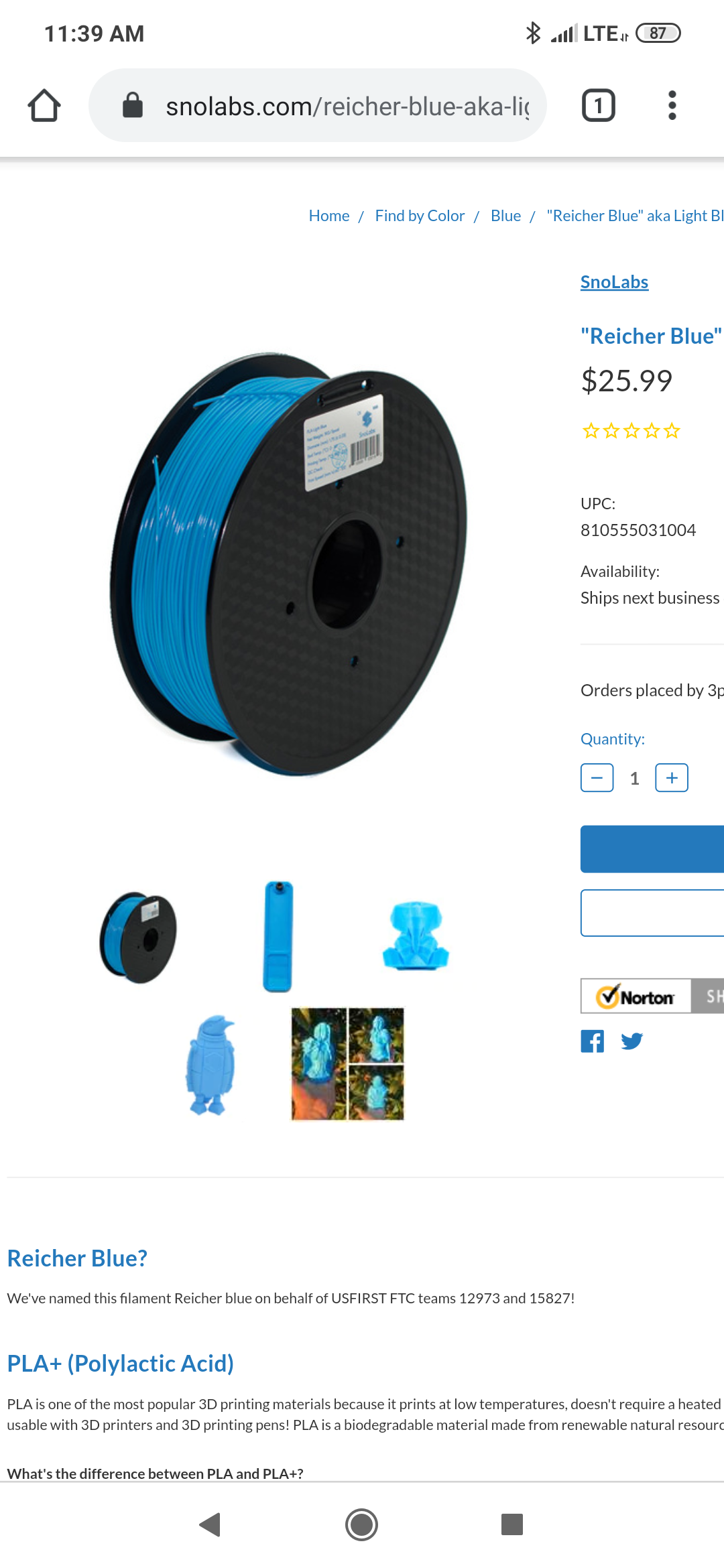 When you have no robot or cad, so the only way to flex is to show that a company named a ...