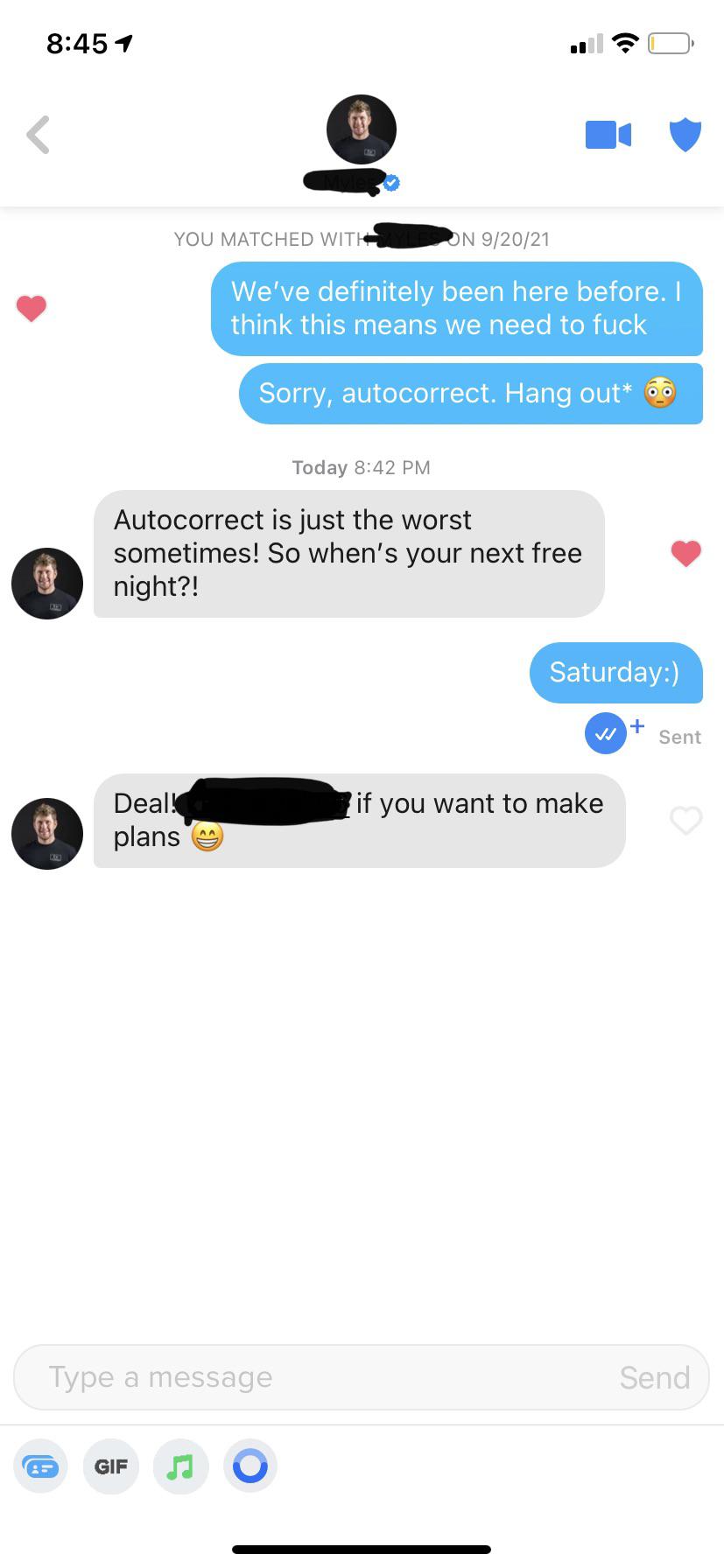 When you just keep matching | Scrolller