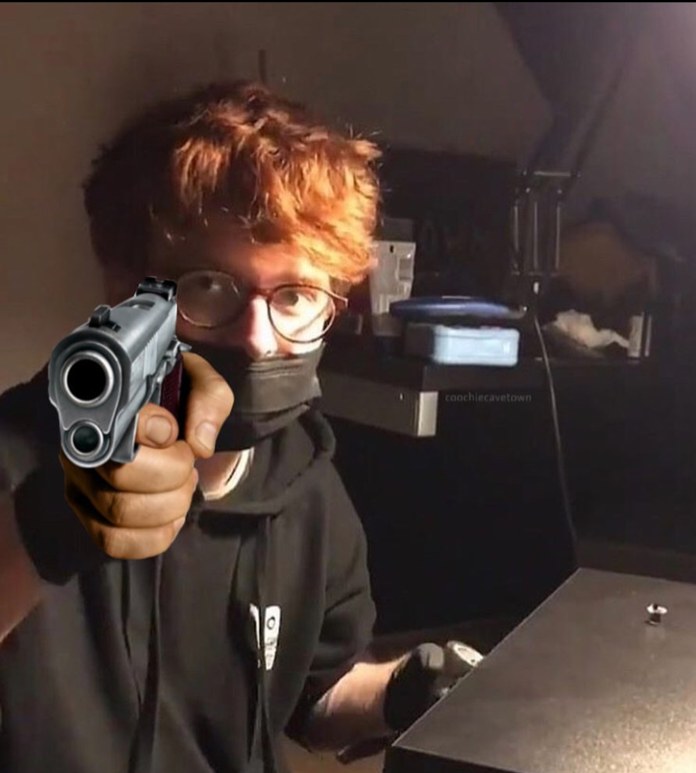 When you mess with the peng and you get the clint | Scrolller