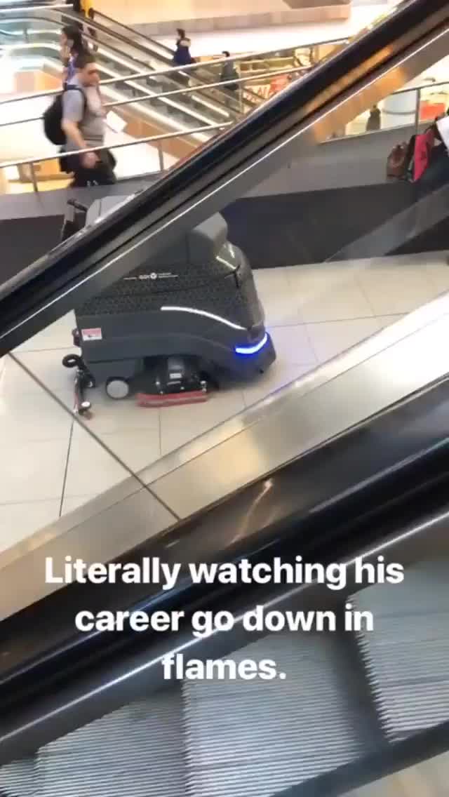 When you see your replacement. | Scrolller