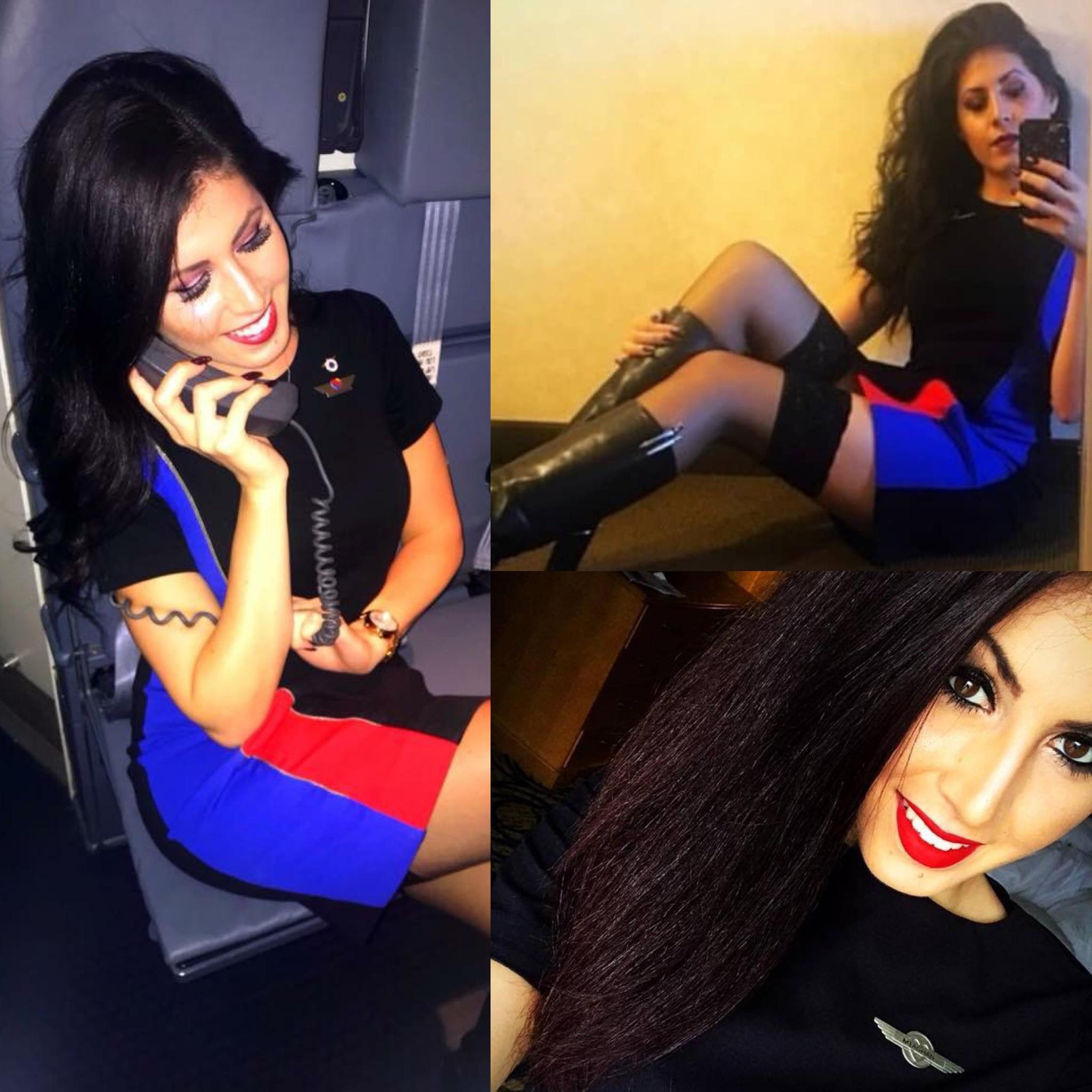 When you wear stockings to turn on the Captain... | Scrolller