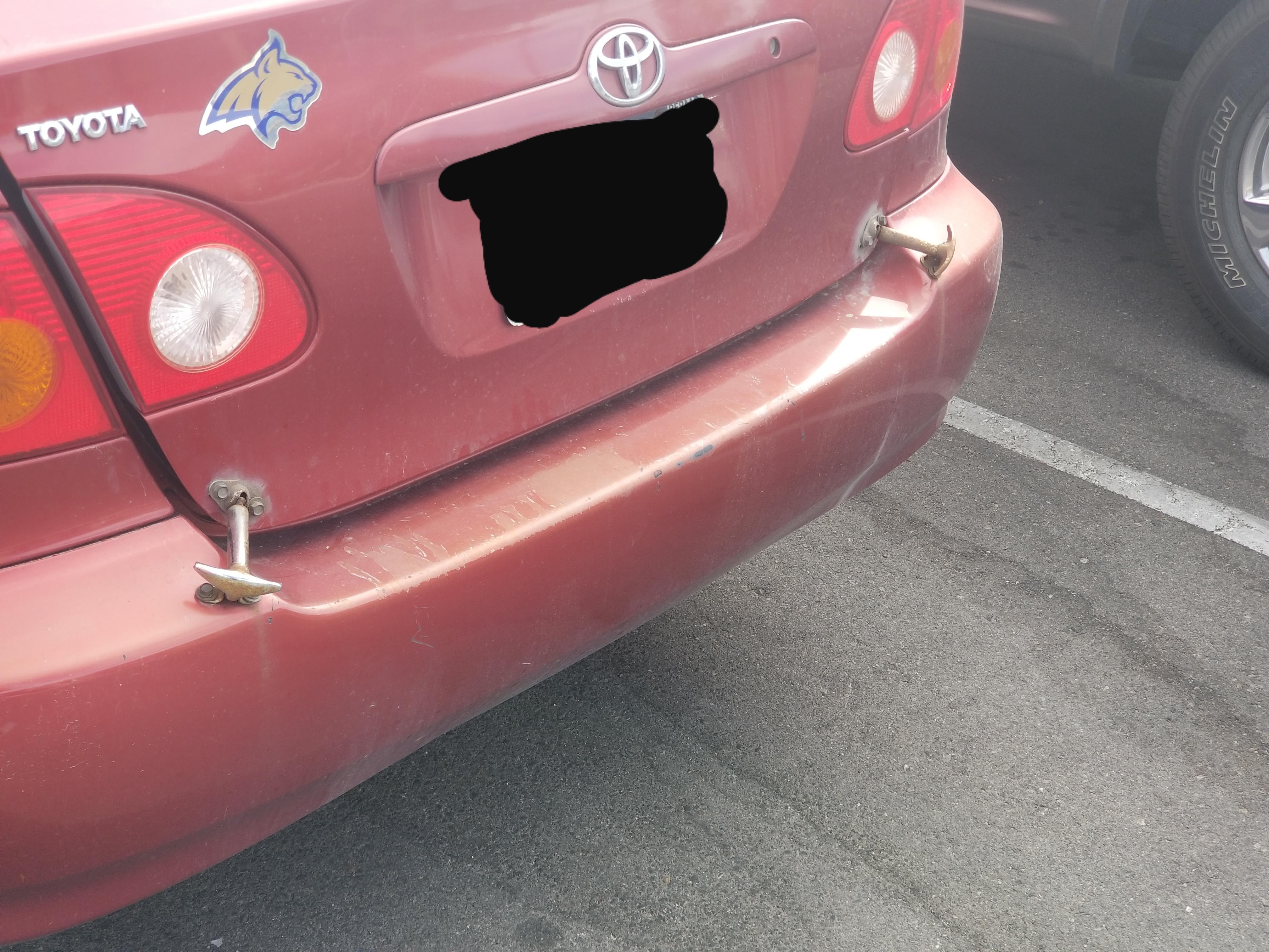 When Your Trunk Wont Latch Scrolller