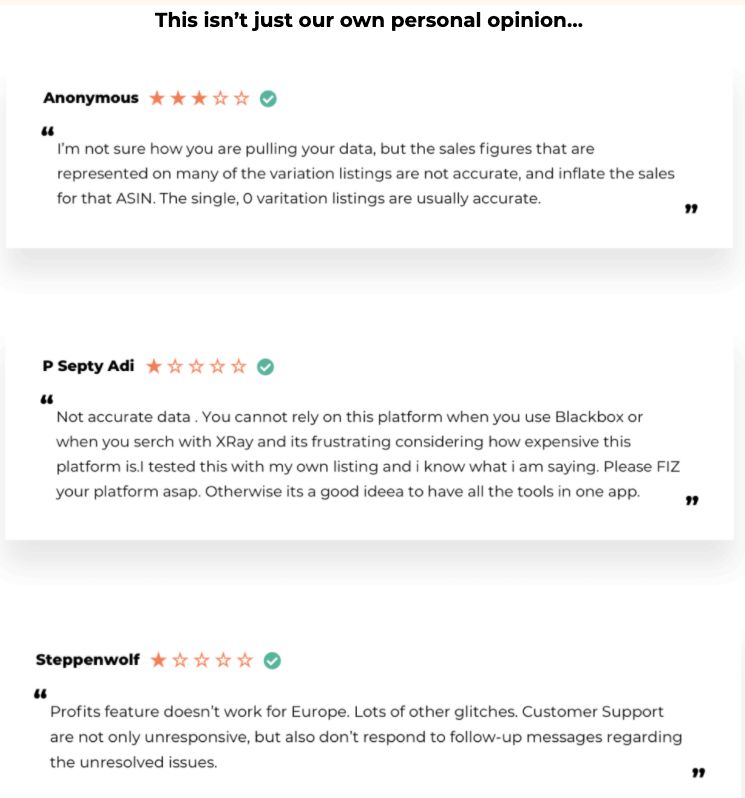 When your web team and your ad team splash out for a huge media buy to tout their product as ...