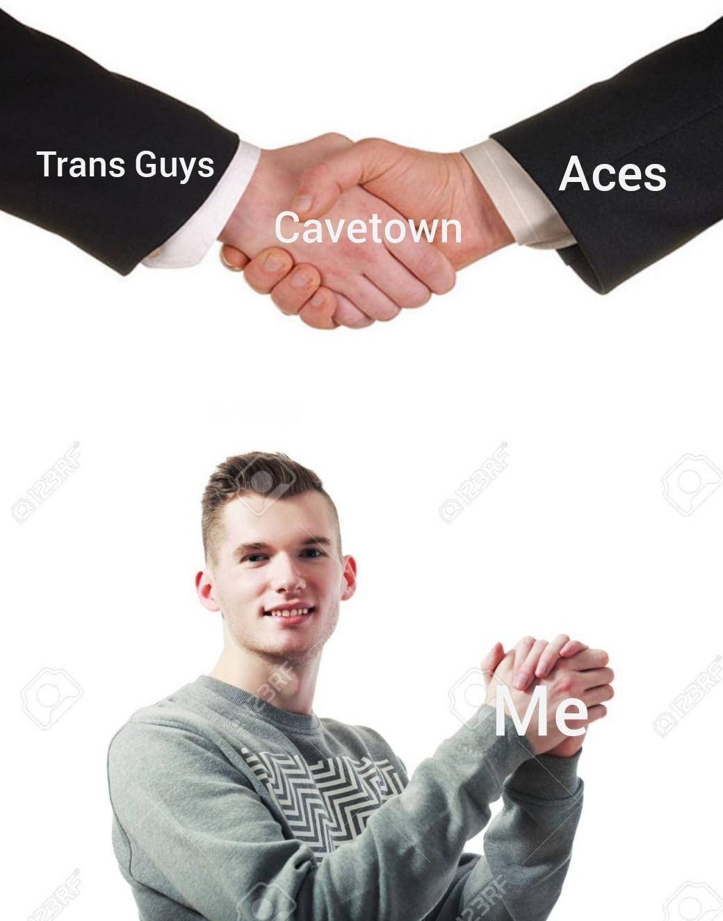 When you're a big boy now and very scary | Scrolller