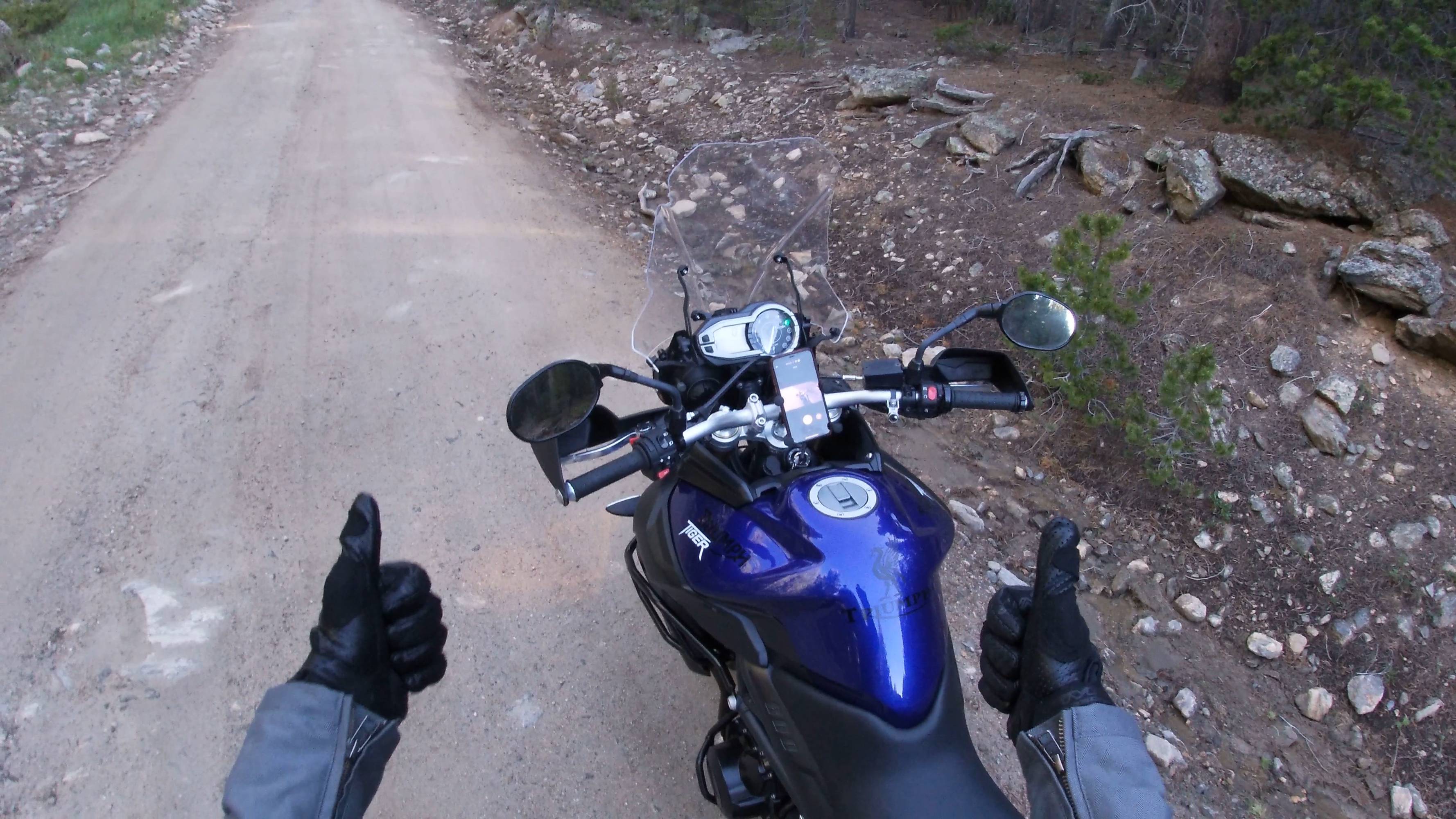 Whenever I see my Triumph | Scrolller