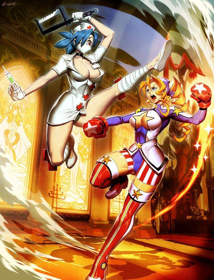 When's Project justice x Skullgirls ? | Scrolller