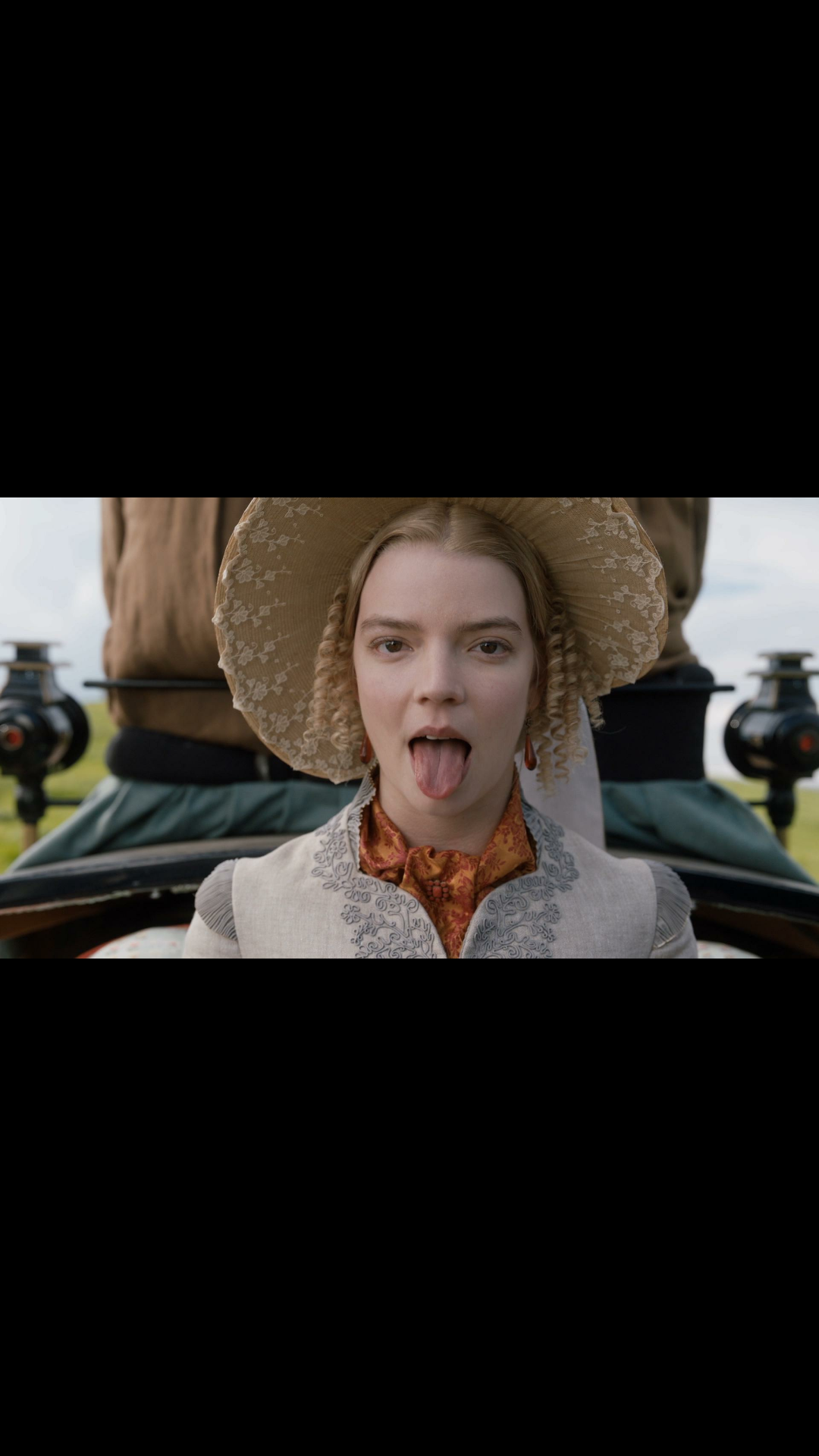 Where Anya Taylor Joy wants us to shoot our loads | Scrolller