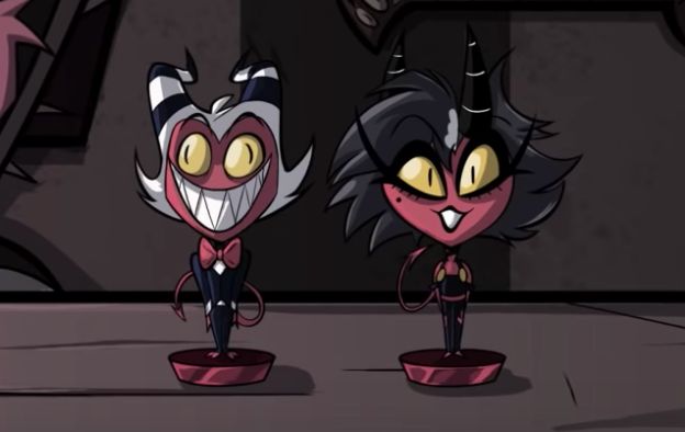 Where did Blitzo get these and why arent they in the merch store | Scrolller