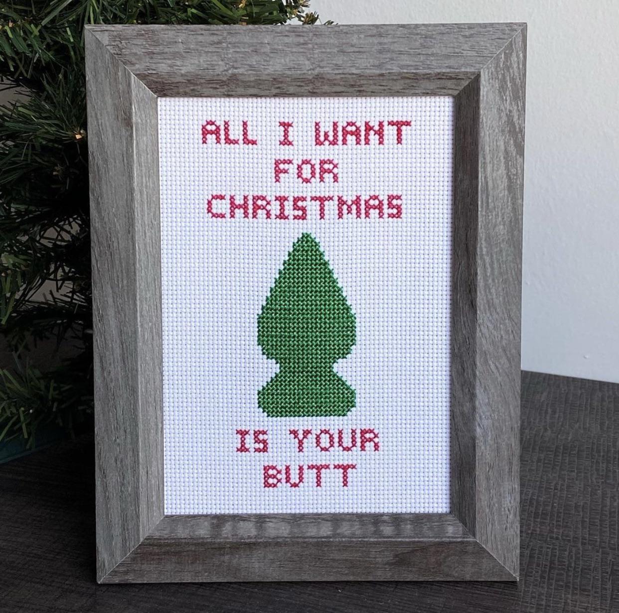 “where did you get these cute little trees?” | Scrolller